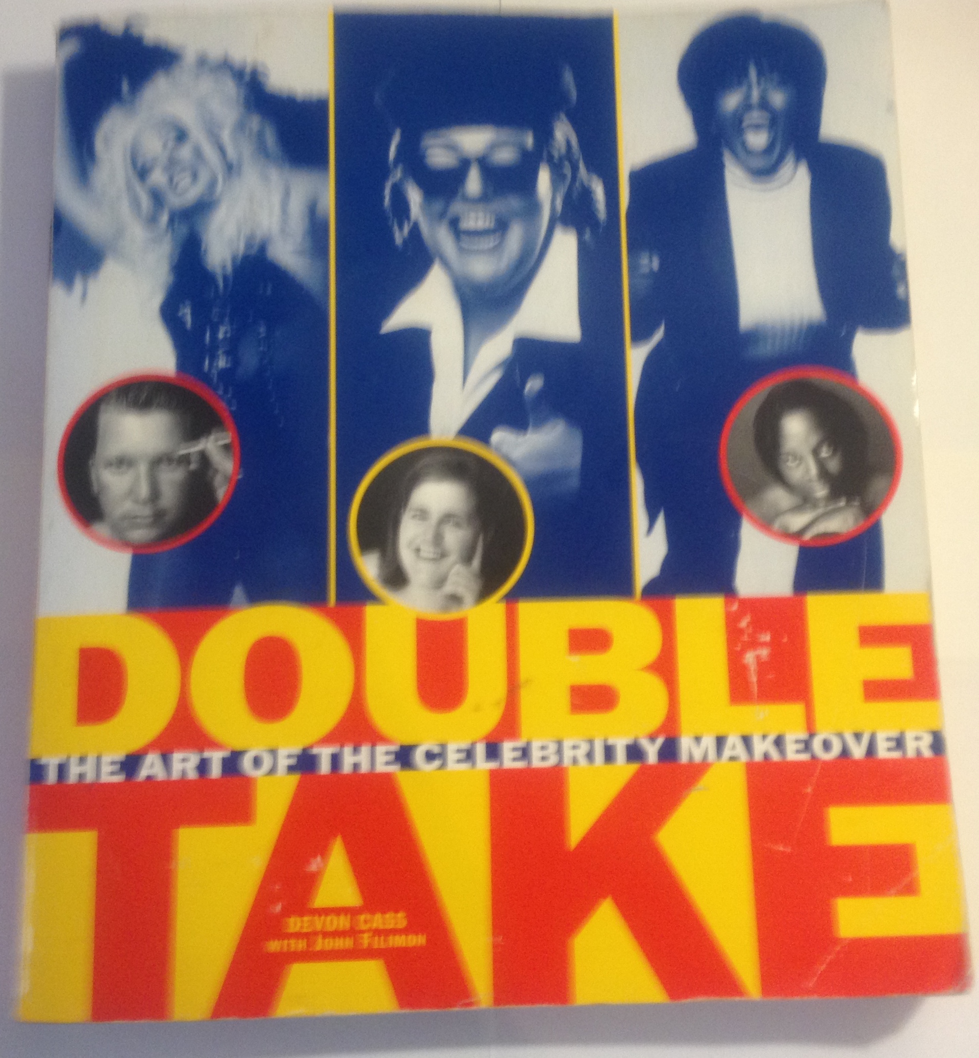 DoubleTakeBook Cover | Pat Collins Skin Smarts